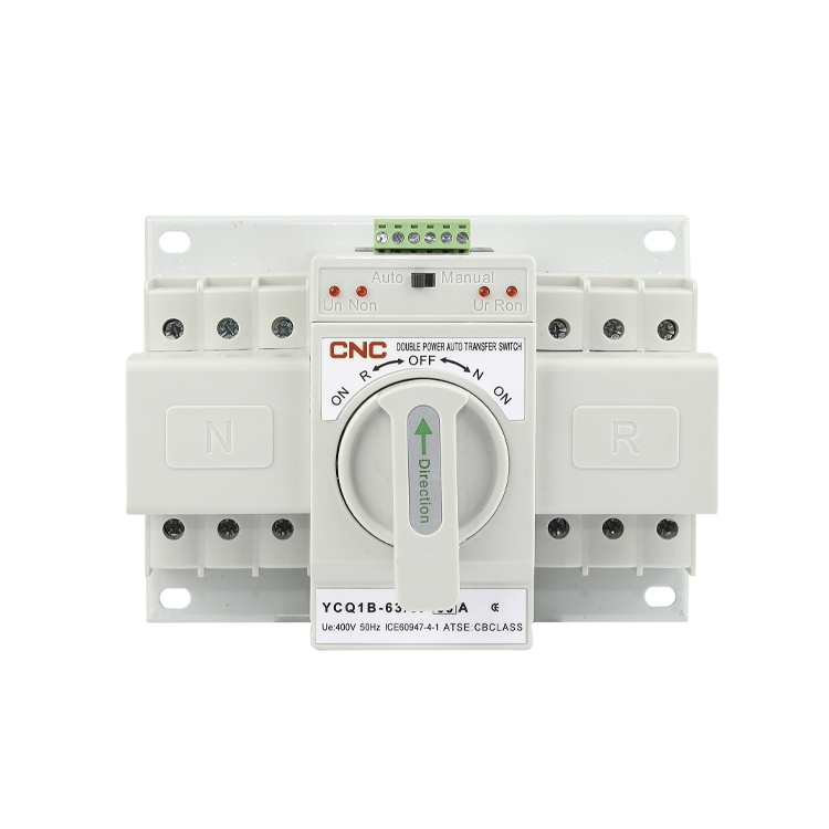 DC breaker switch 550V 16A 2 Pole – Afriwatt Engineering