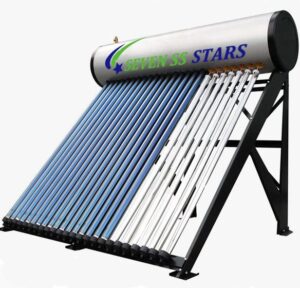 Megasun Solar Water heater – Afriwatt Engineering